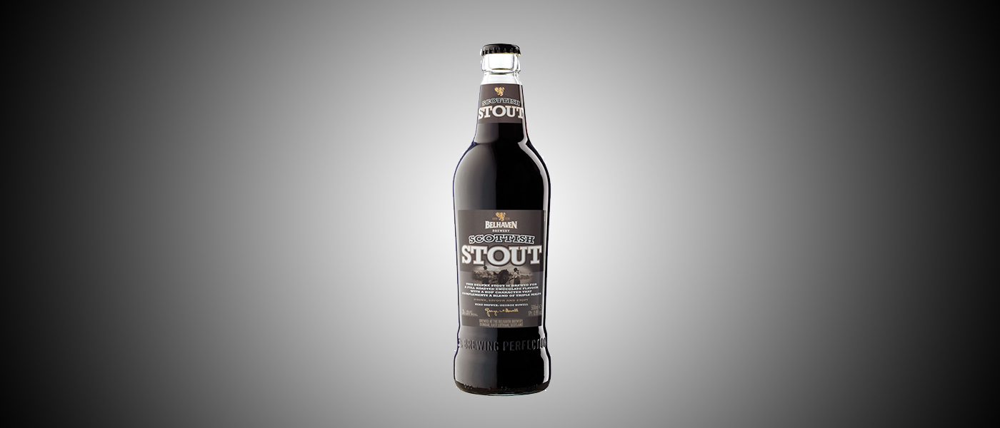 Belhaven Scottish Stout - Belhaven Scottish Stout - Ölkollen