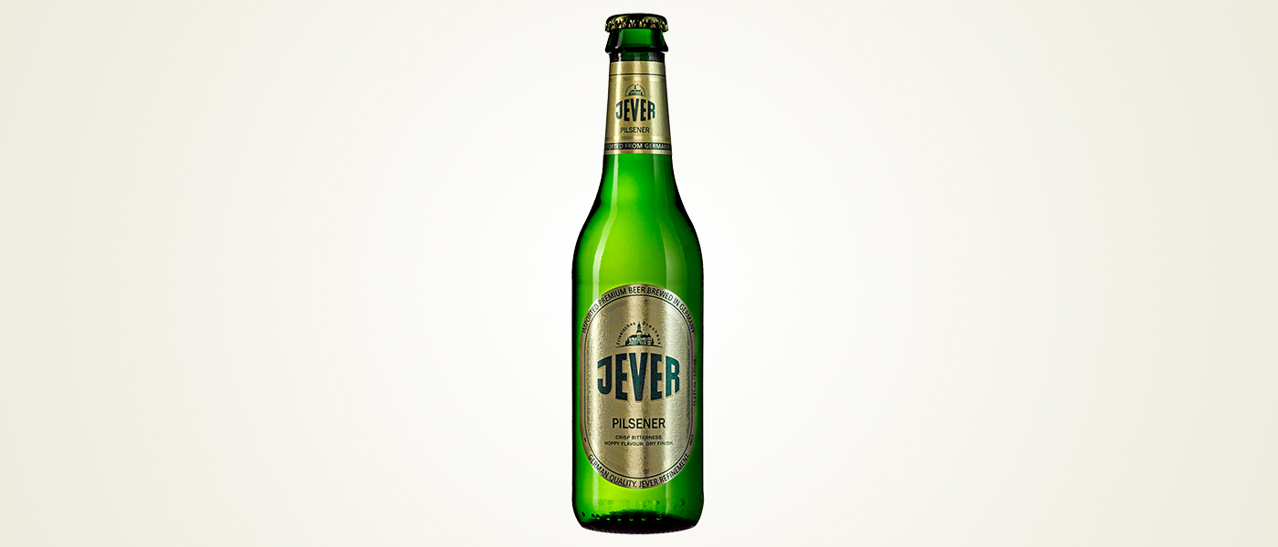 Jever Pilsener - Jever Pilsener - Ölkollen