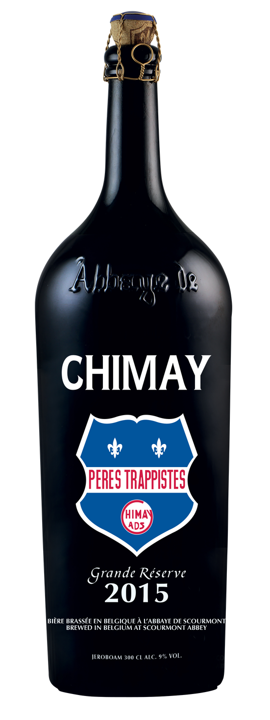 Chimay Blå - Chimay Blå - Ölkollen