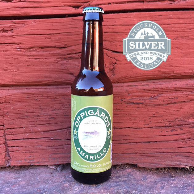 Oppigårds Bryggeri – svenska ölmästare - Oppigårds Bryggeri – svenska ölmästare - Ölkollen